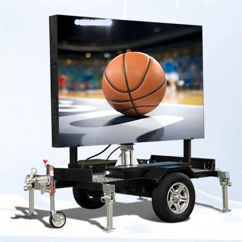 News - ST3 Introduction: The Ultimate 3㎡ Mobile LED Product Promotional ...
