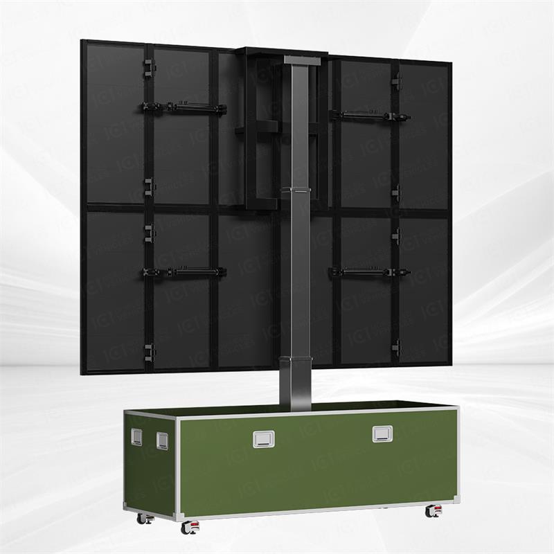 China Portable Flight case led screen factory and manufacturers | JCT