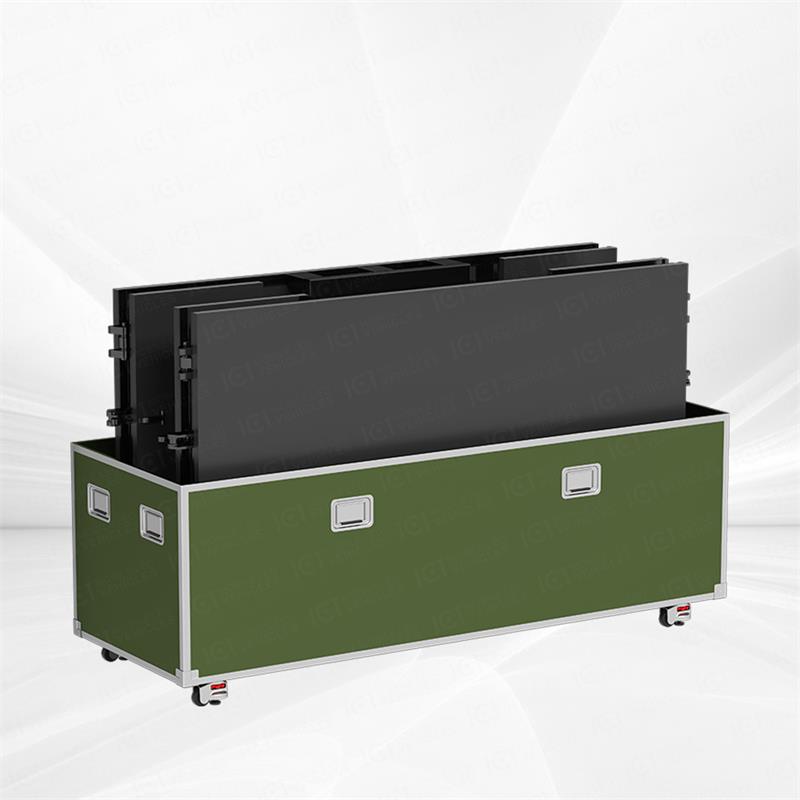 China Portable Flight case led screen factory and manufacturers | JCT