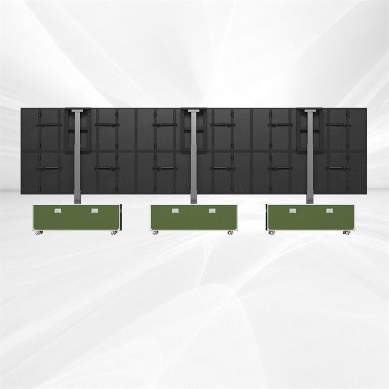 China Portable Flight case led screen factory and manufacturers | JCT